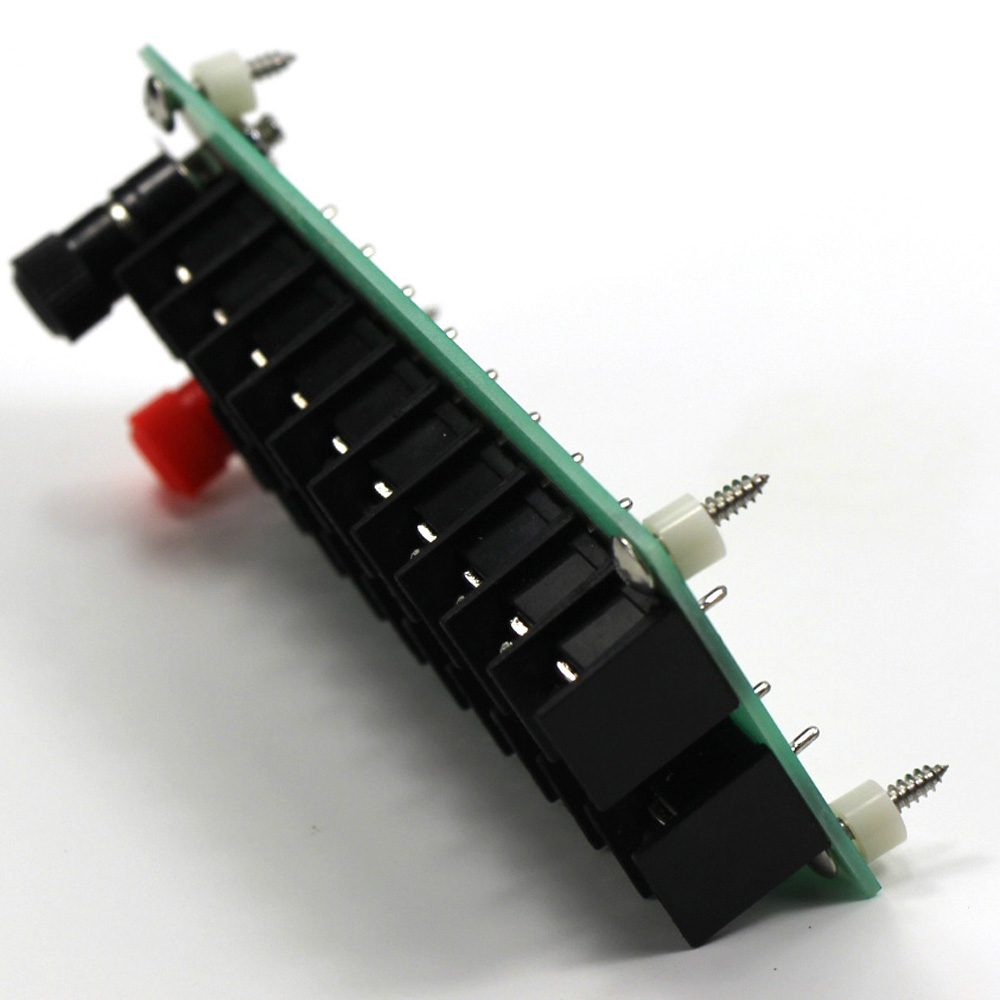 1X Power Distribution Board 3 Inputs 2 x 10 Outputs for DC AC Power ...